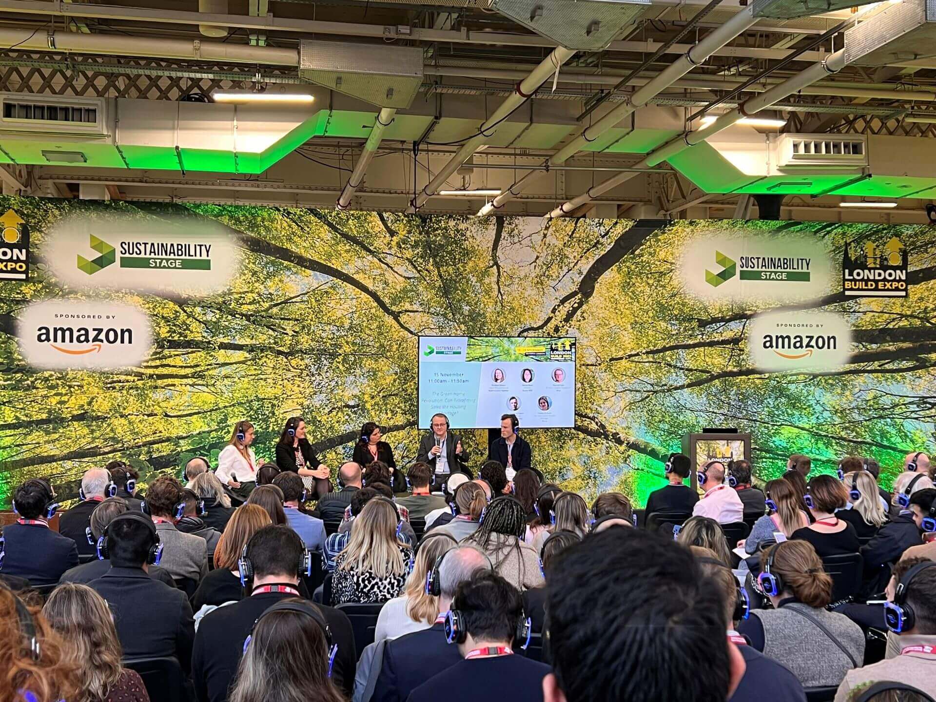 London Build 2023 Expo | RAIL