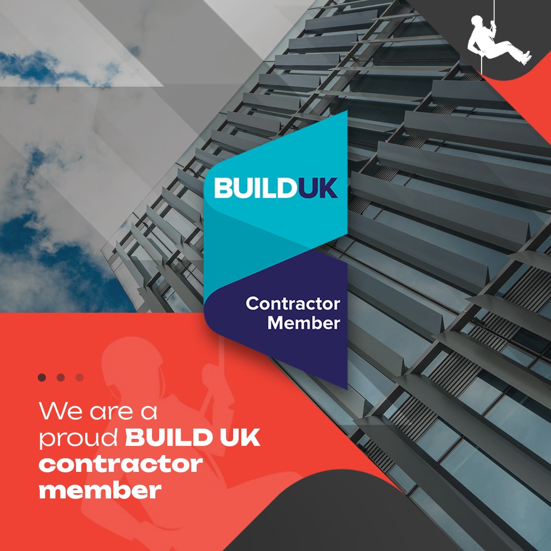 We are a proud BUILD UK contractor member | RAIL