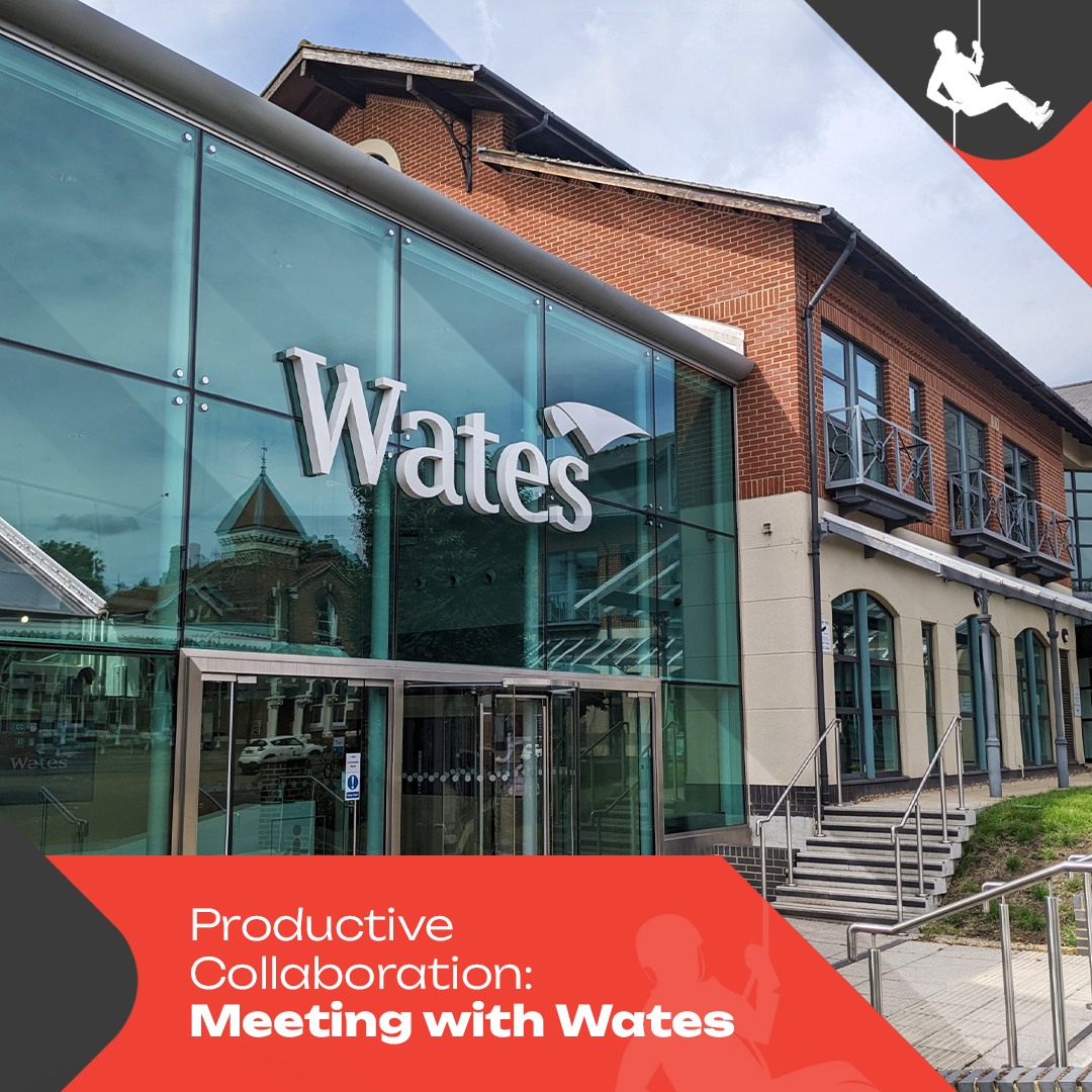 Productive Collaboration: Meeting with Wates | RAIL