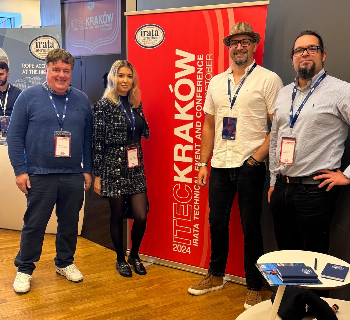 IRATA Technical Event and Conference (ITEC) 2024 | RAIL