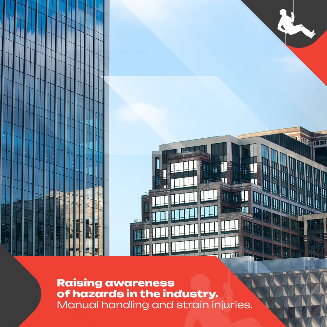 Raising awareness of hazards in the industry. Manual handling and ...