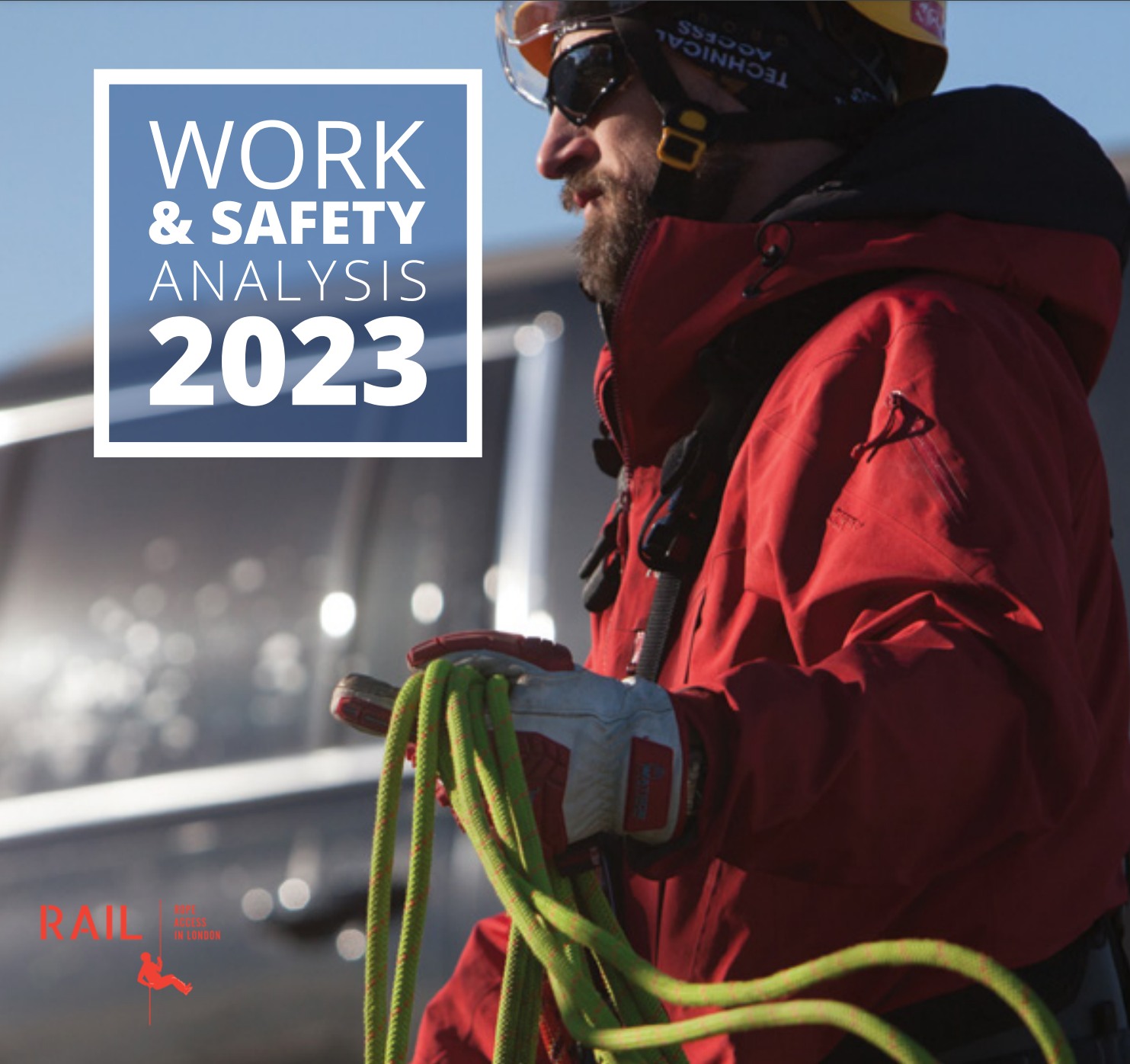 Work and Safety Analysis (WASA) 2023 report | RAIL