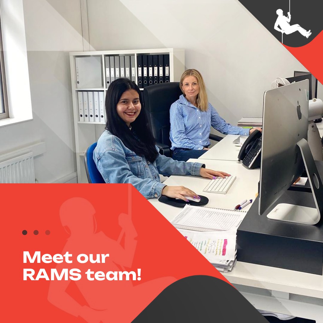 Meet our RAMS team! | RAIL