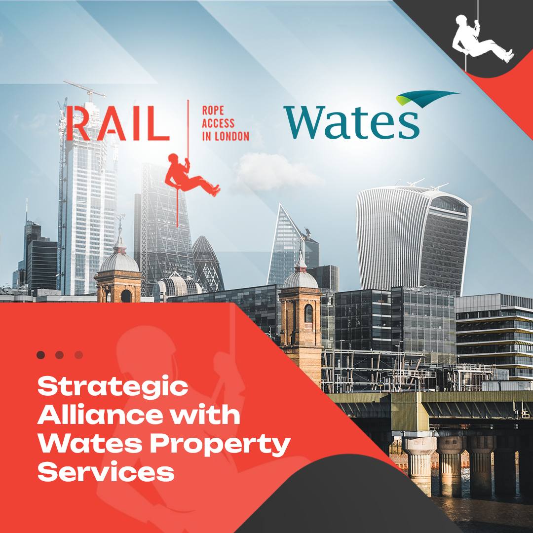 Strategic Alliance with Wates Property Services | RAIL