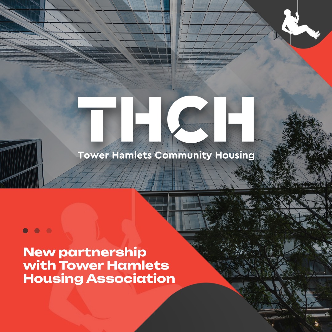 New partnership with Tower Hamlets Housing Association | RAIL