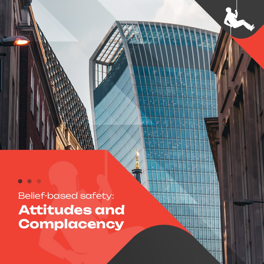 Belief-based safety: Attitudes and Complacency | RAIL