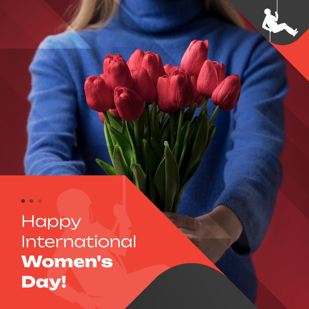 Happy International Women’s Day! | RAIL