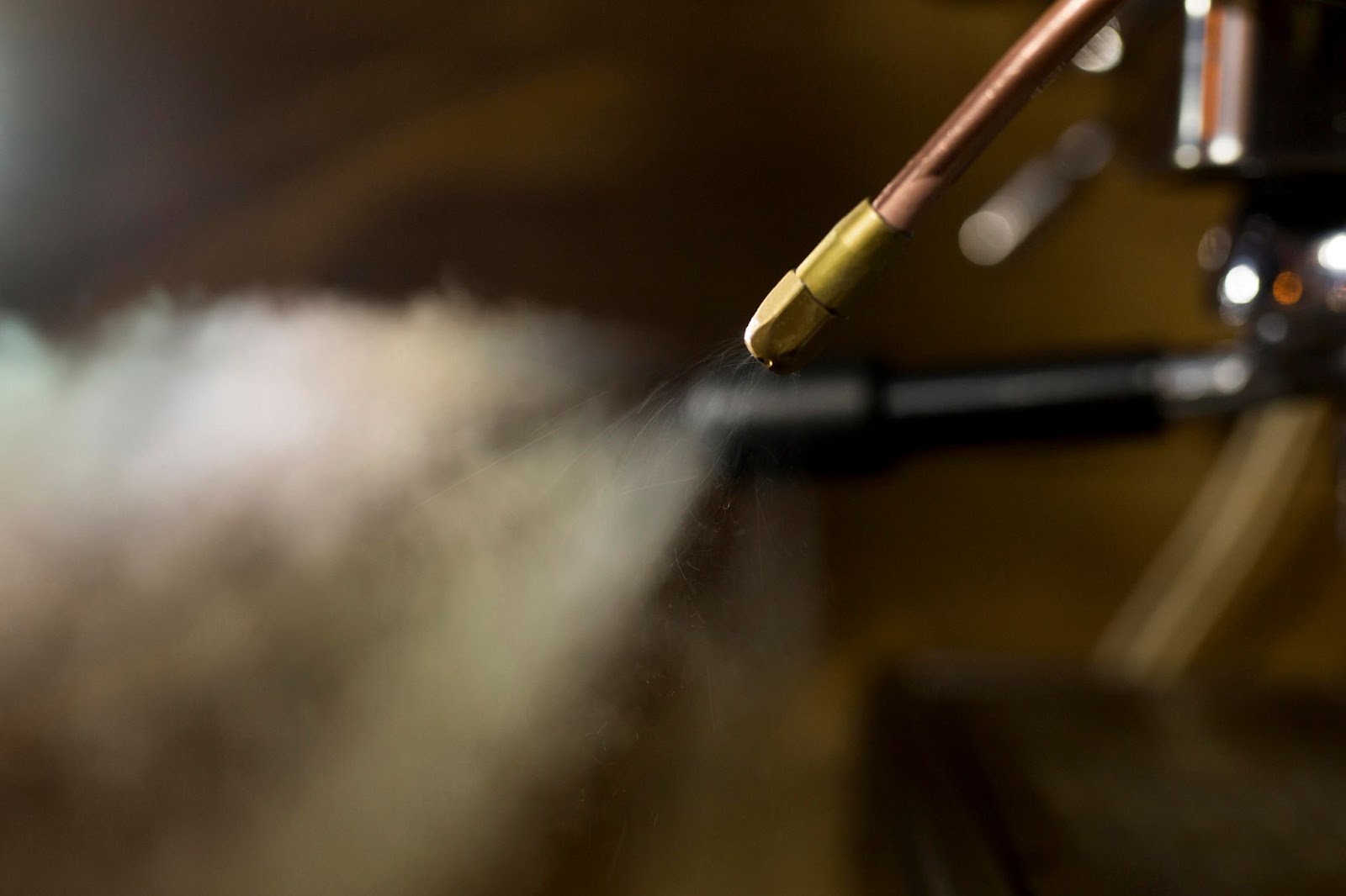 Rope Access and Dry Abrasive Blasting | RAIL